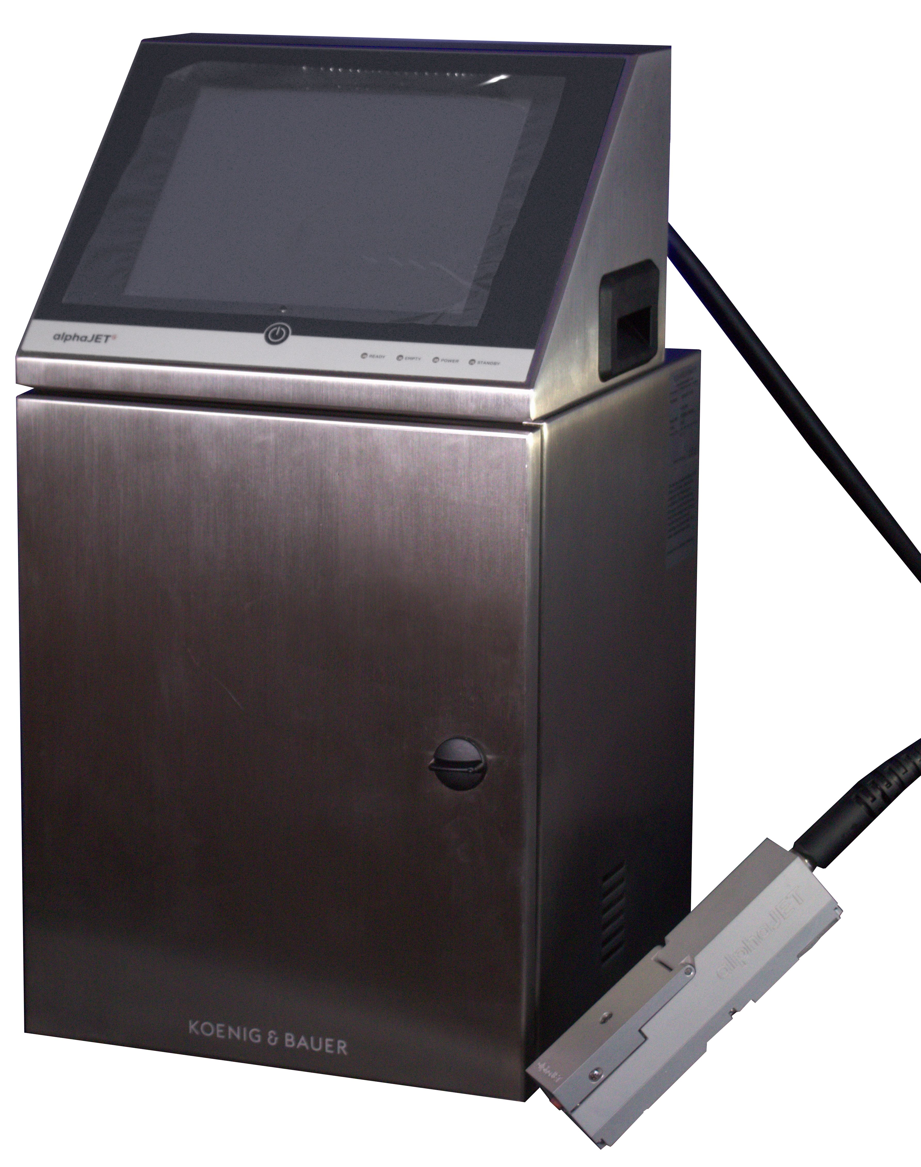 Codificadora alphajet5 | Eisen de Chihuahua