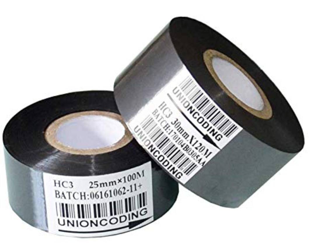 Cintas Ribbon Hot Stamp